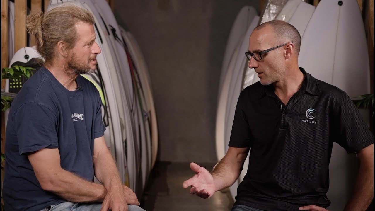 Surf Lakes Tech Explainer Series. Part 1 - Energy Efficiency - YouTube