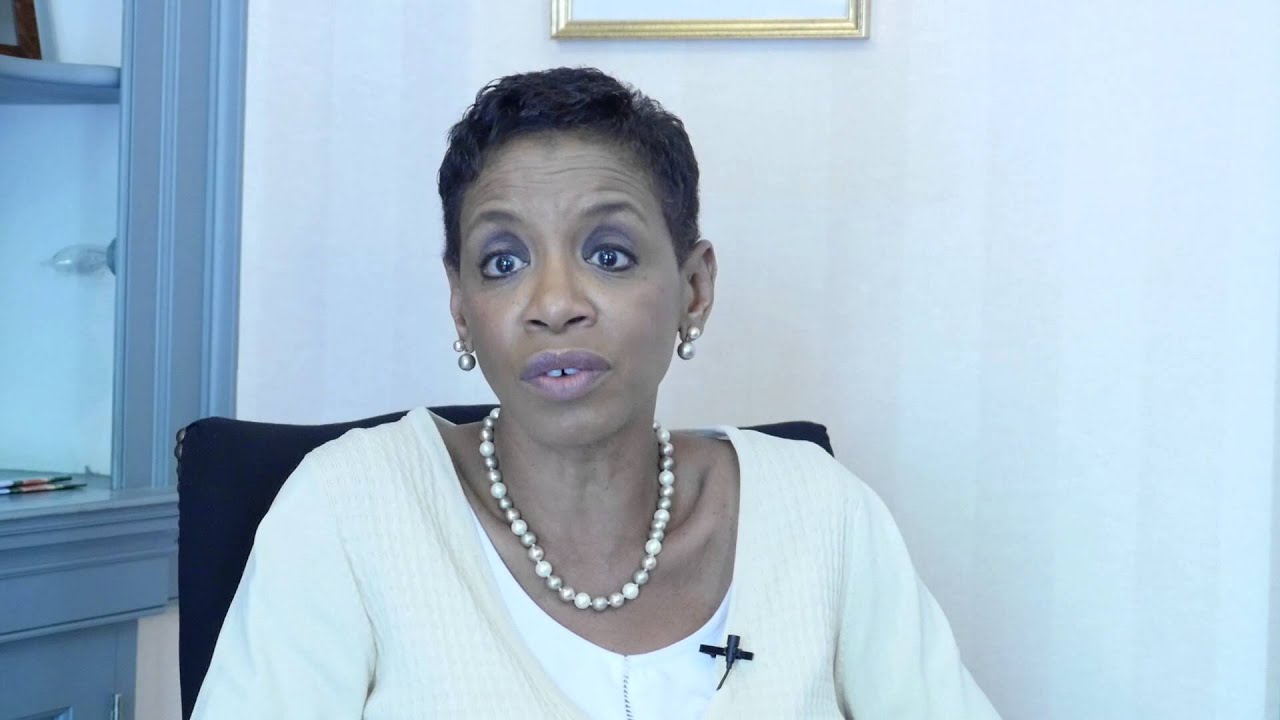 First Look: Donna Edwards Visits the Eastern Shore - YouTube