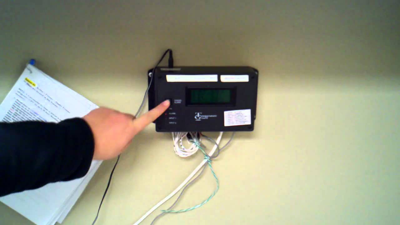 Temperature guard - YouTube