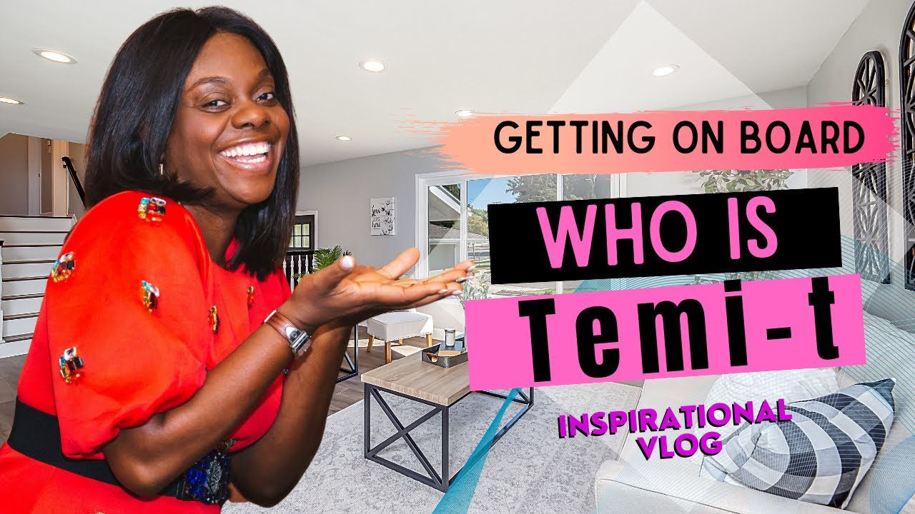 Getting on board with Temi-T: Episode 1 - YouTube