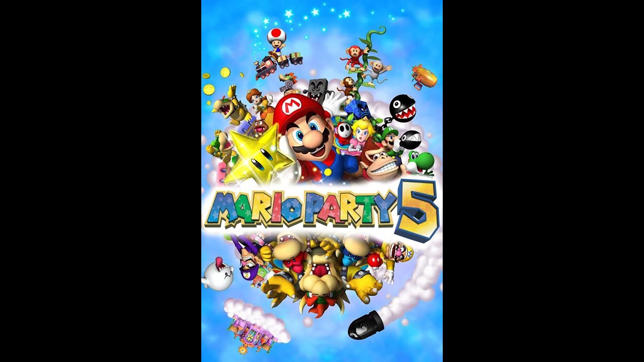 Mario Party 5 - YouTube