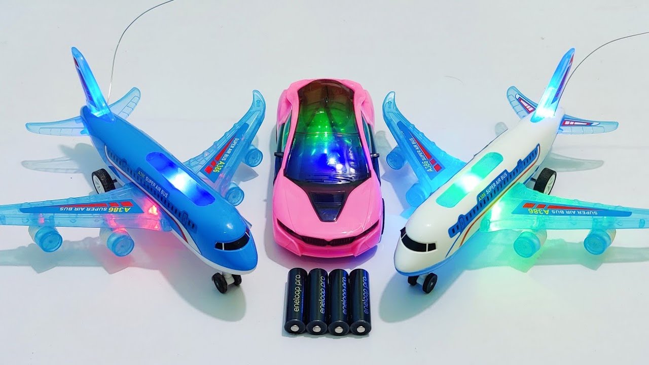 2 rc airbus a386 and remote control rc car | Airbus A386 | Airplane ...