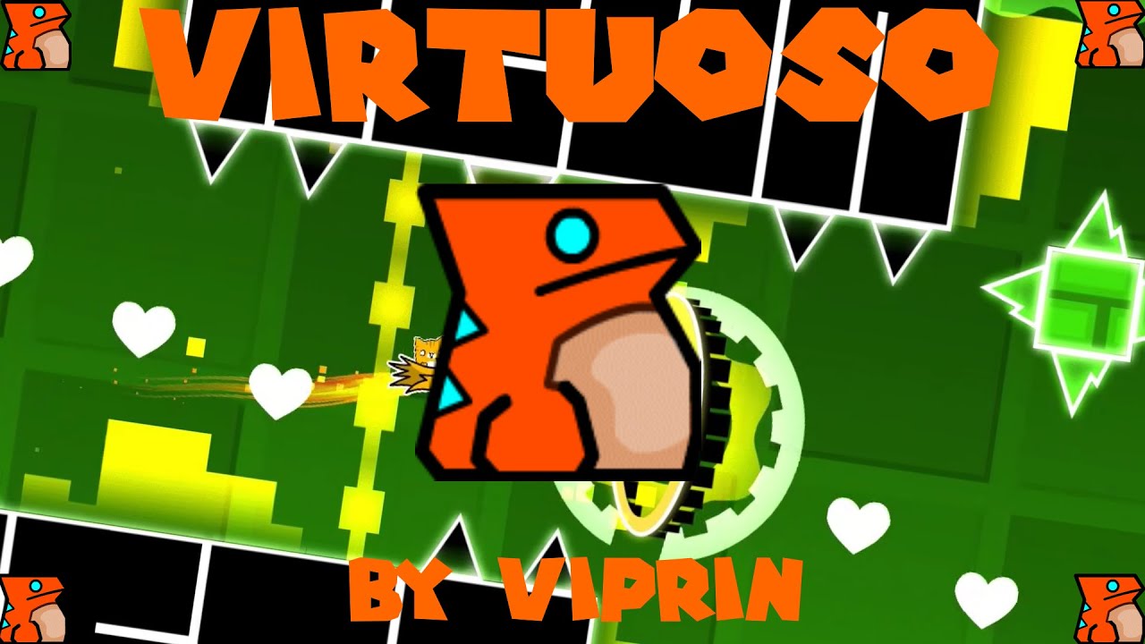 The single best Viprin level | VIRTUOSO by Viprin 100% - YouTube