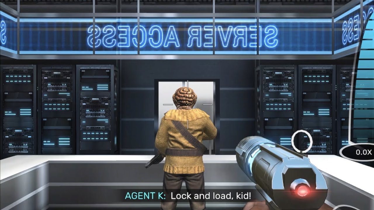 MIB: Galaxy Defenders Free 3D Alien Gun Shooter Gameplay Part #9 - YouTube