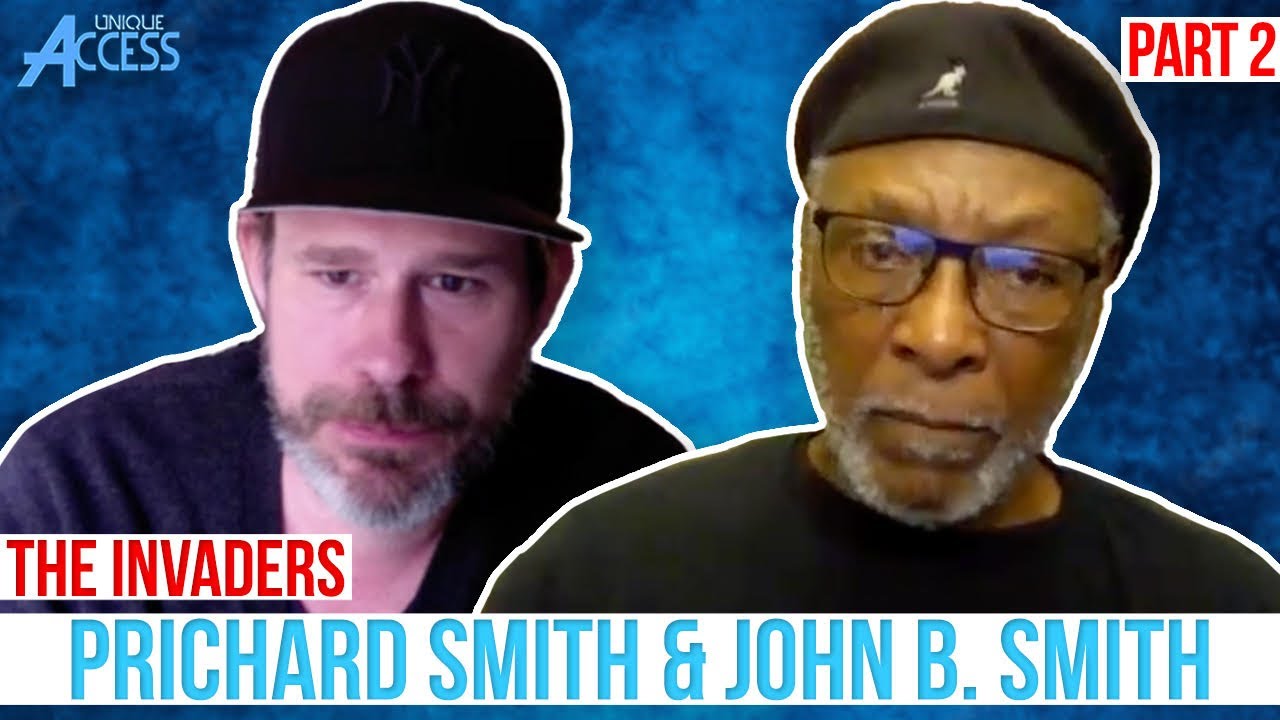 Nas-Produced Film “The Invaders” Director Prichard Smith on Getting ...