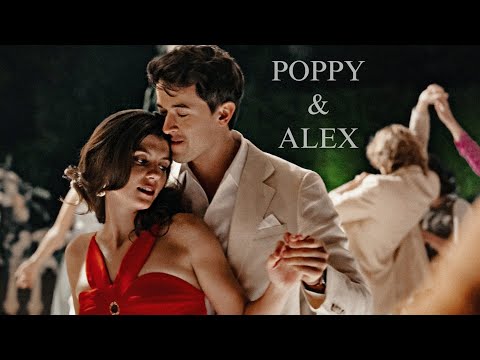 Poppy & Alex - Just Friends | People We Meet On Vacation 