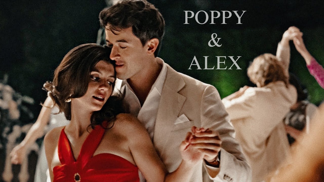 Poppy & Alex - Just Friends | People We Meet On Vacation - YouTube