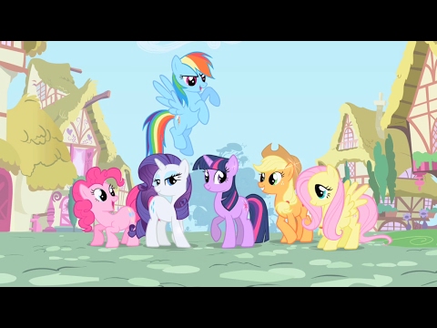 My Little Pony: FiM — Intro (Croatian)