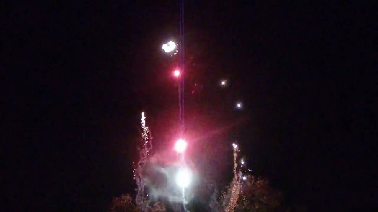 BROMLEY FIREWORKS 3 7 NOVEMBER 2009 - YouTube