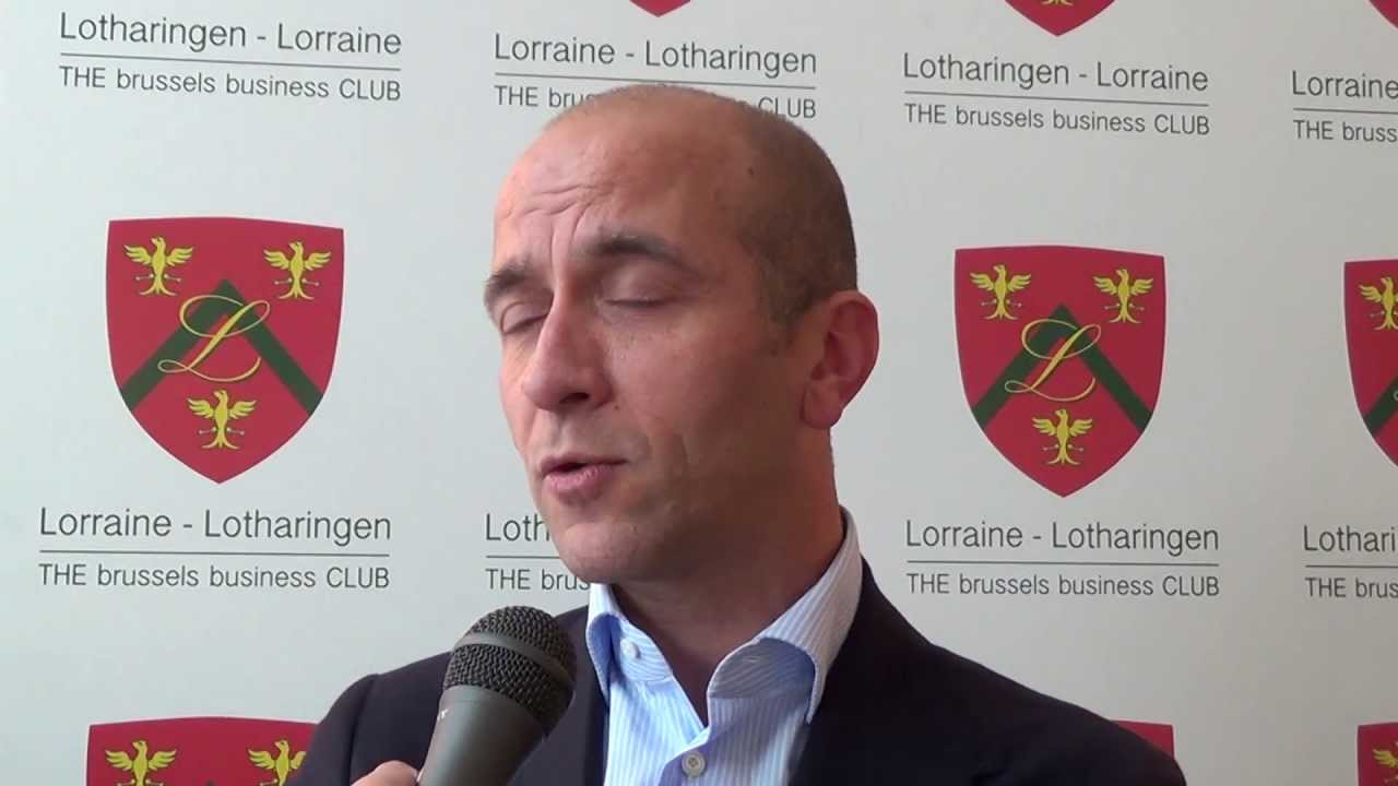 Cercle de Lorraine - Grégoire de Streel - YouTube