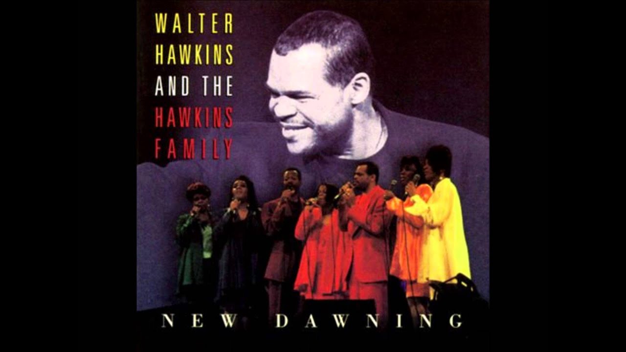 Walter Hawkins & The Hawkins Family - My Praise - YouTube