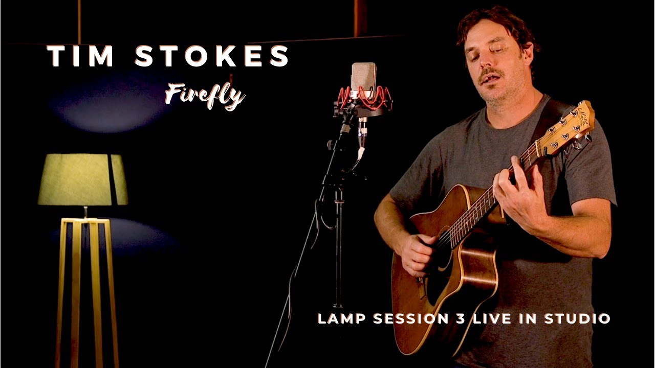 Tim Stokes - Firefly - Lamp Sessions 3/3 - Live in Studio - Byron Bay ...