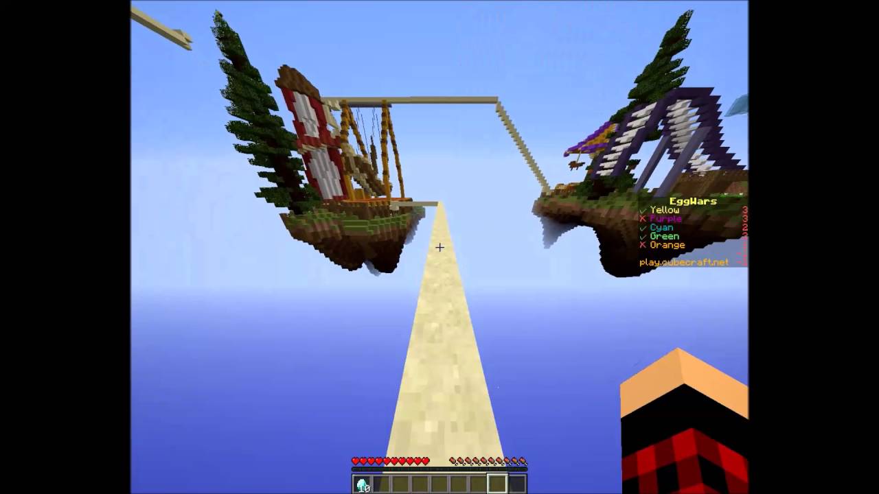 Egg Wars #2 - YouTube