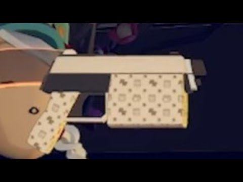REC ROOM WEEKLY PAINTBALL PISTOL SKIN ((Pt.1)) - YouTube