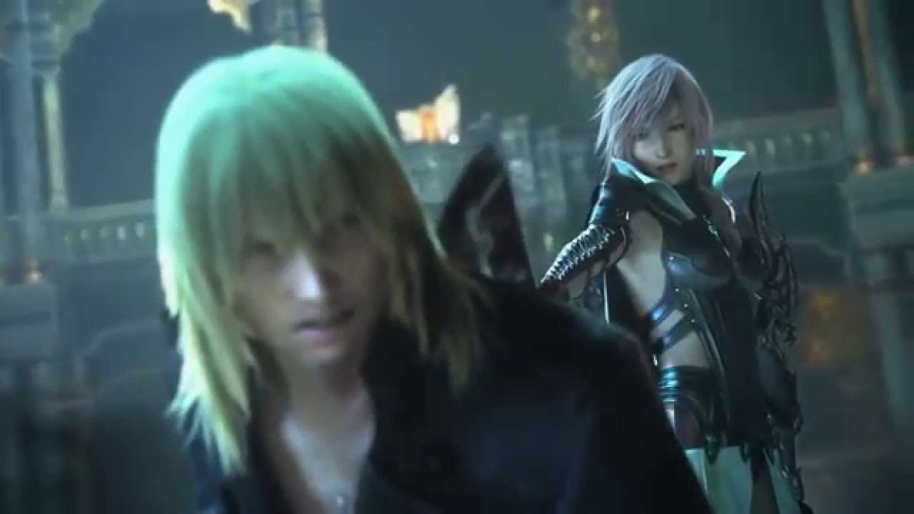 Game Cinematics 50 - YouTube