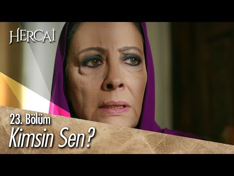Azize'yi endişelendiren mektup - Hercai 23. Bölüm