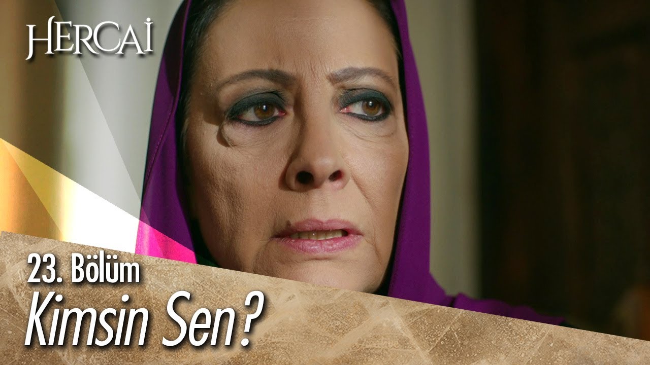 Azize'yi endişelendiren mektup - Hercai 23. Bölüm - YouTube