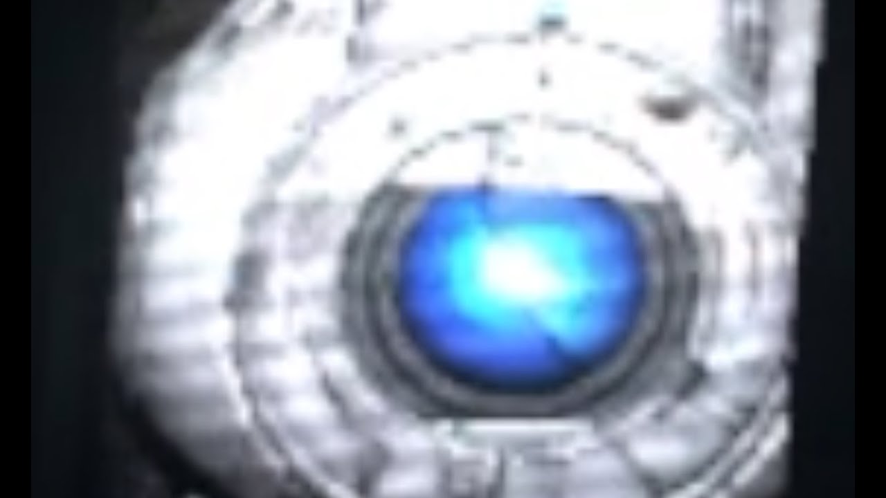 Wheatly being sus |Portal 2 - part 8| - YouTube