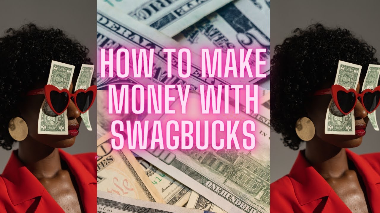 How to make money on Swagbucks - YouTube