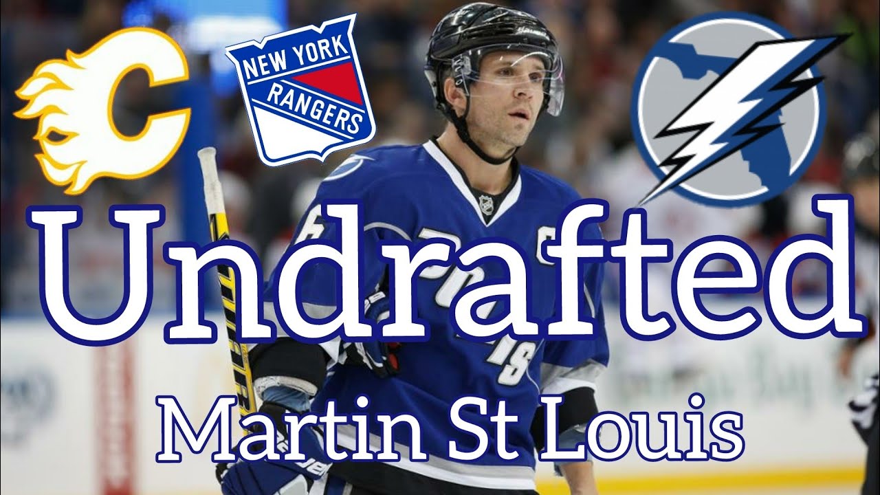 UNDRAFTED Martin St. Louis (episode 1) - YouTube