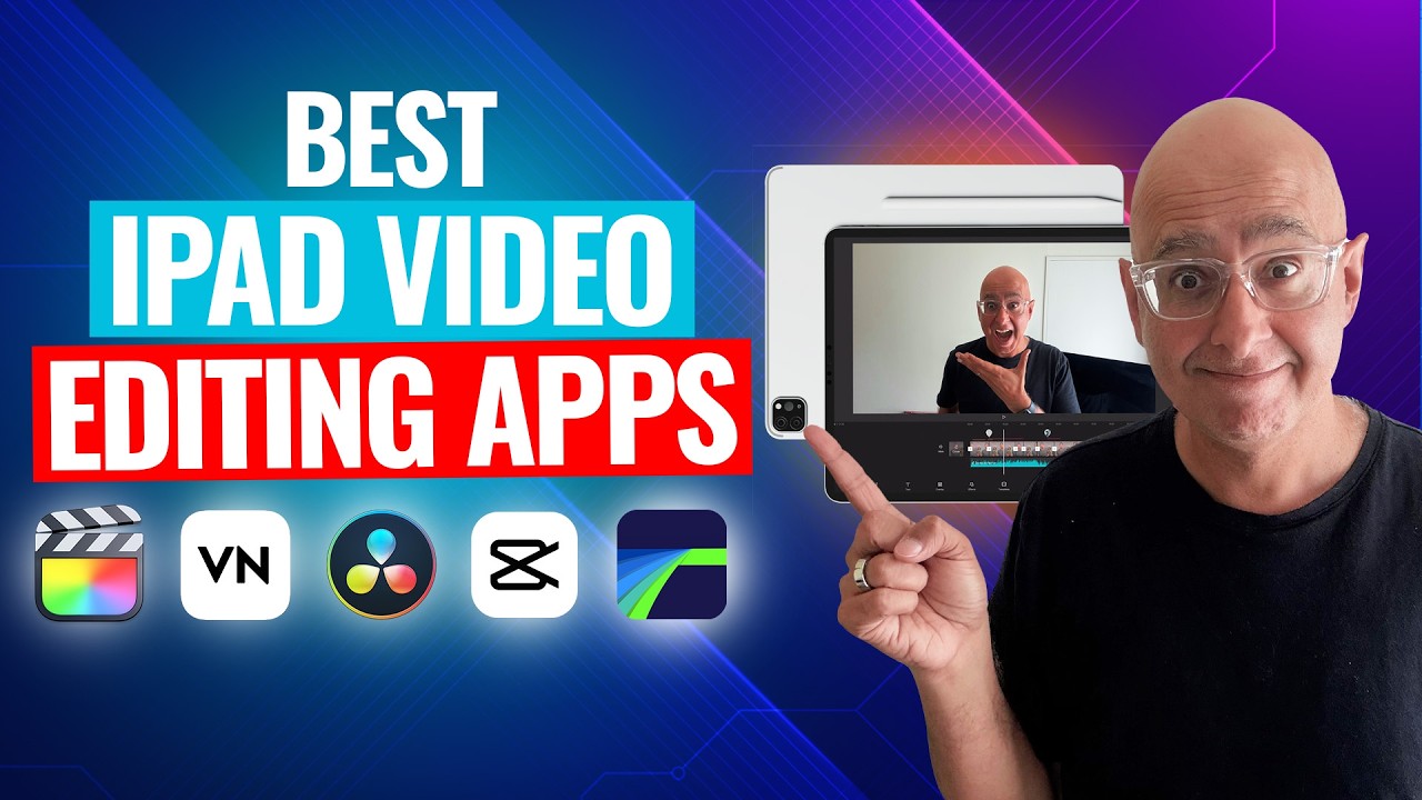 Best Video Editing Apps For iPad (iPad Video Editing For ALL Levels ...