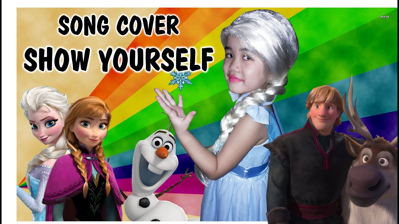 Frozen 2 Show Yourself Song Cover by Maree - YouTube