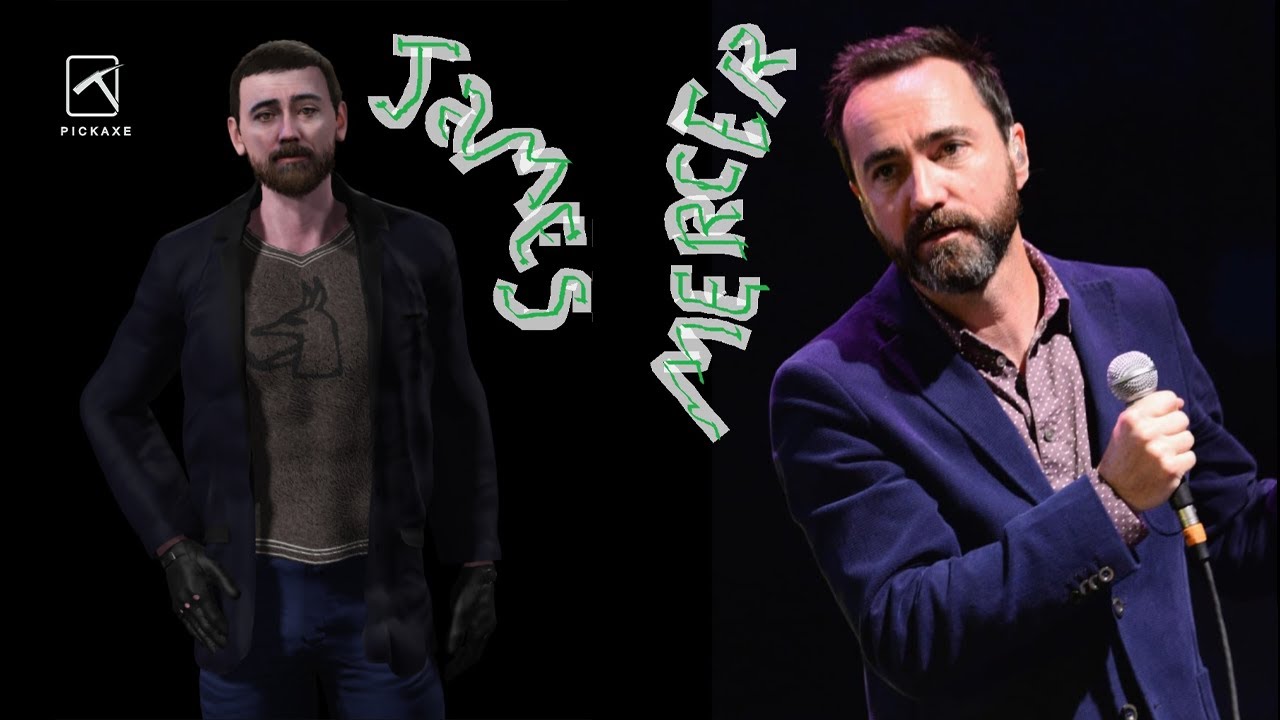 James Mercer - The Shins - YouTube