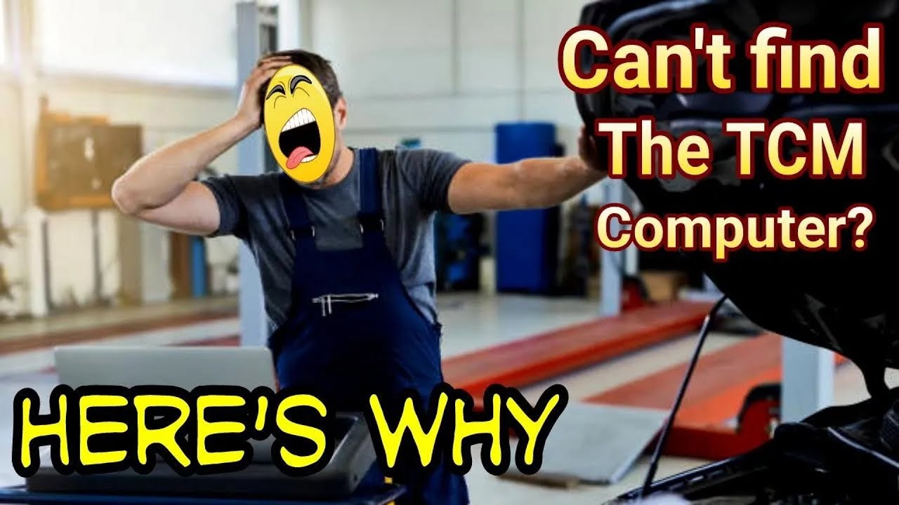 How to know if your automatic transmission bad. TCM 8HP ZF Car Computer ...