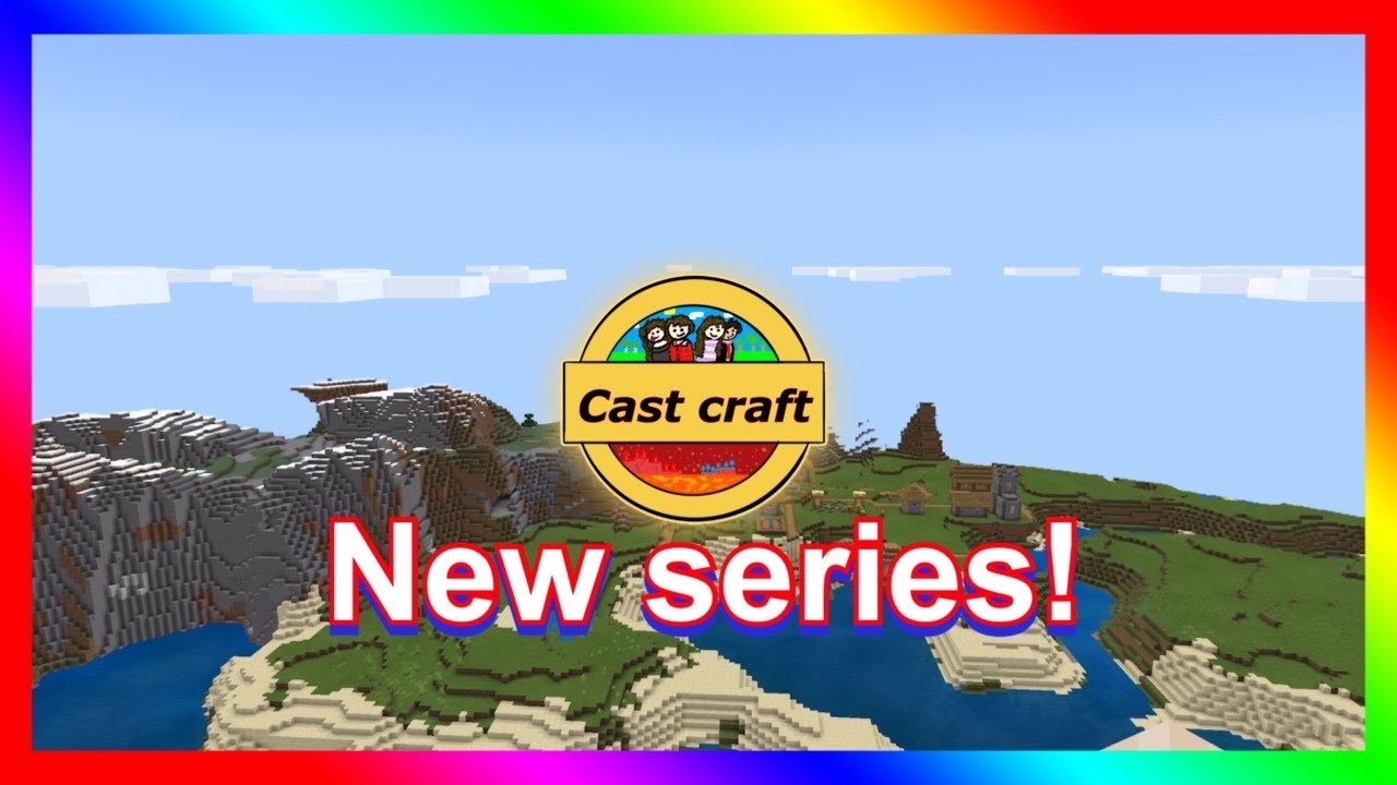 ┆Cast craft! ┆Episode 1 “A beginning” - YouTube