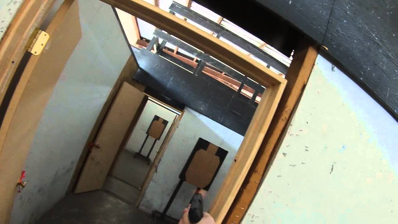 IDPA: Shoot House Shoot Out @ ACADEMI Training Center - 17May2014 - YouTube