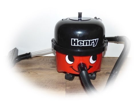 Numatic Little Henry Toy Vacuum Cleaner #Henrytoy #vacuumcleanertoy ...