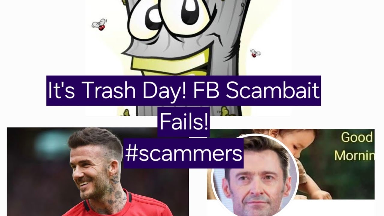 Scambait Fails Compilation! - YouTube