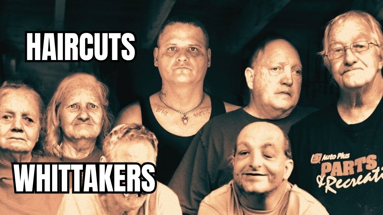 Giving Haircuts to the Most Inbred Family in America | Part 1 - YouTube