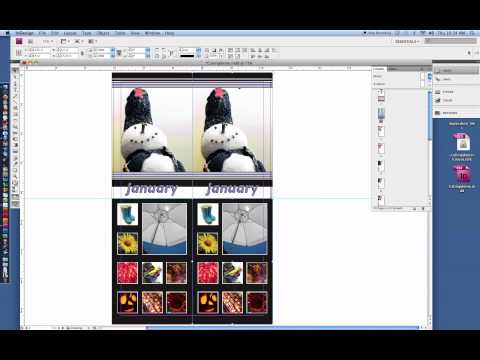 Calendar Imposition Part 3 - YouTube