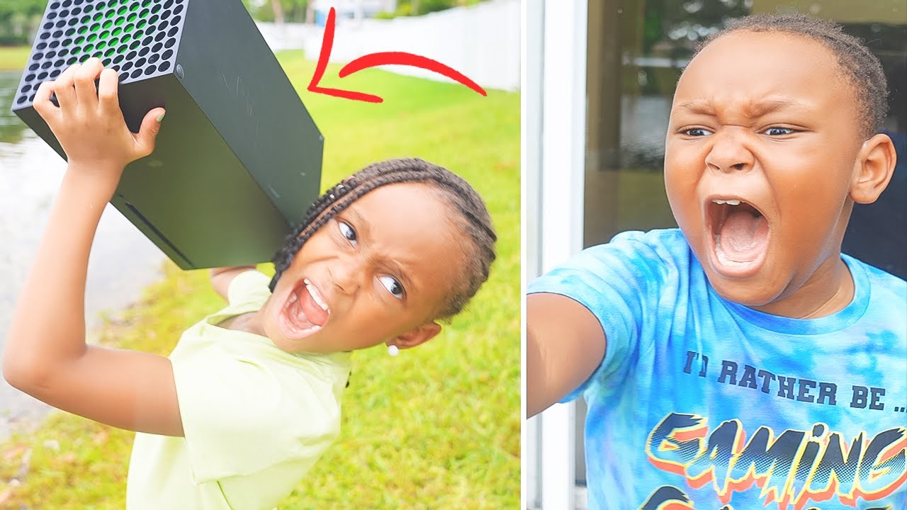 Sister GETS REVENGE On BIG BROTHER, What SHE DOES WILL SHOCK YOU - YouTube