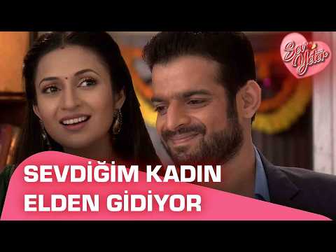 Raman Kıskançlıktan Çatır Çatır Çatladı - Sev Yeter Hint Dizisi | 130. Bölüm