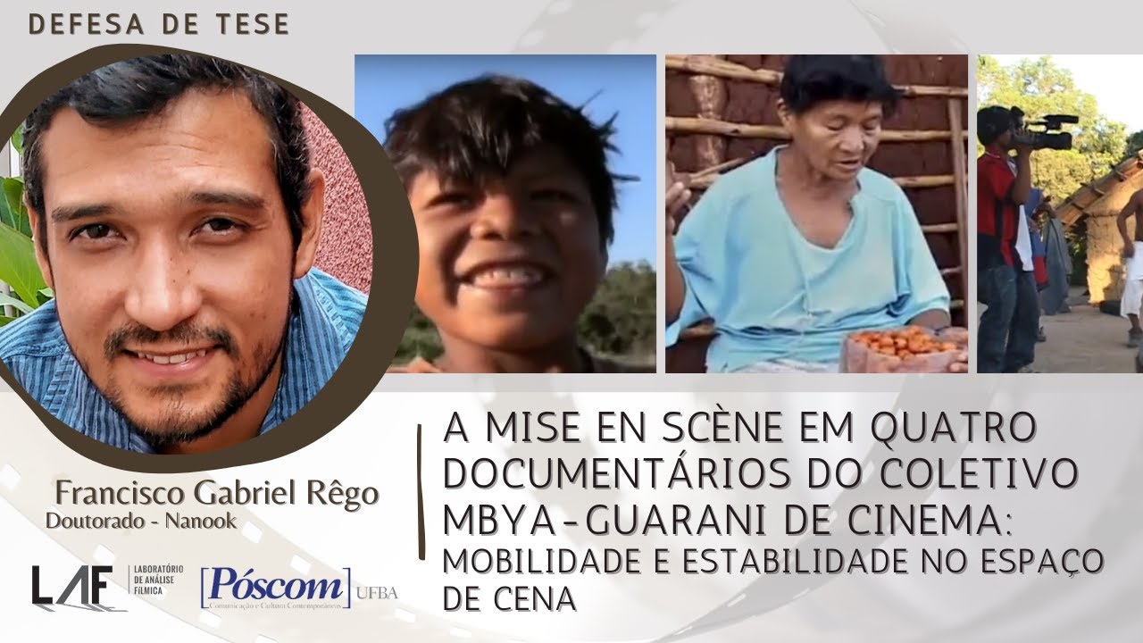 Sala 01 - Defesa da tese de doutorado - Francisco Gabriel Rêgo - YouTube
