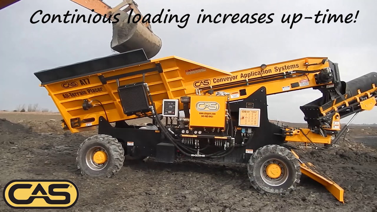 CAS Off Road Slingers - YouTube