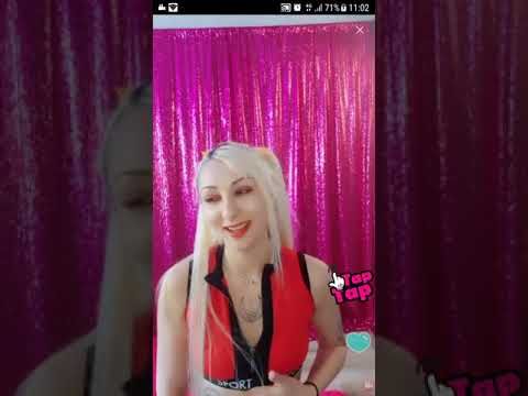 Bigo live Umbrella dance
