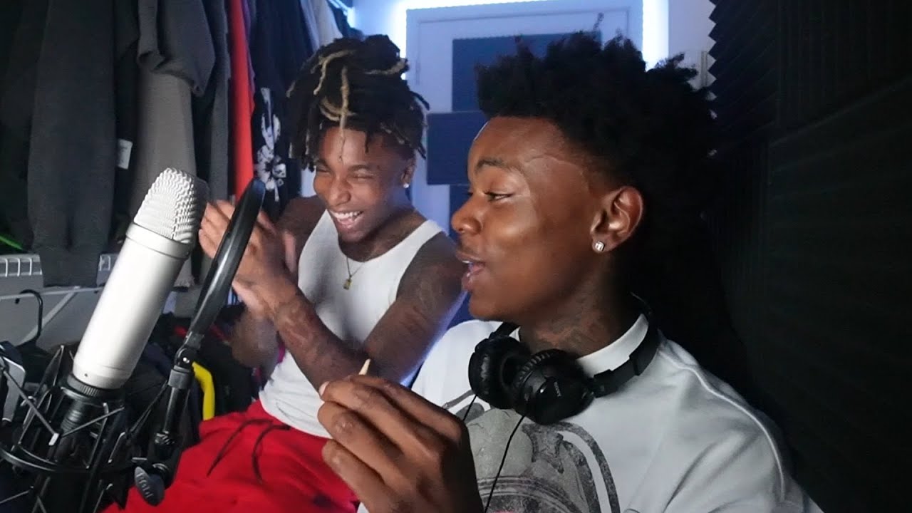 MAKING HITS w/ @RockstarJus - YouTube