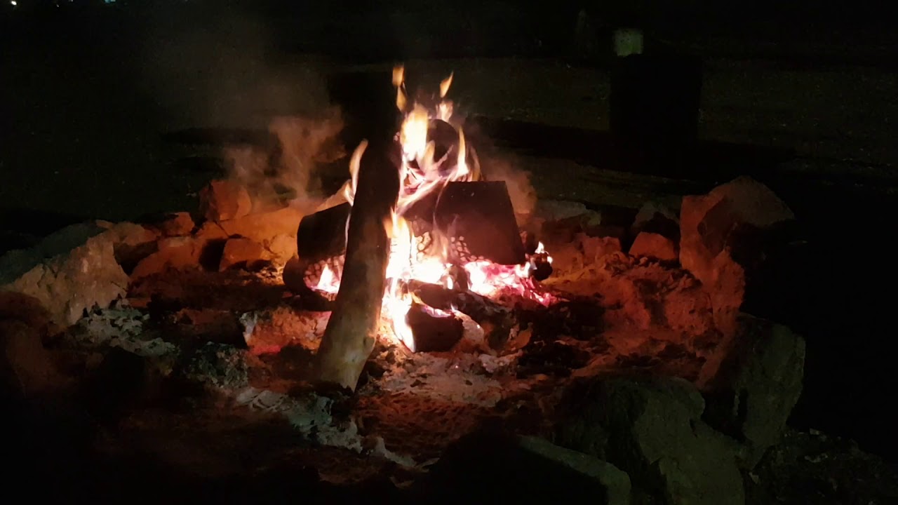 Camp Fire - YouTube