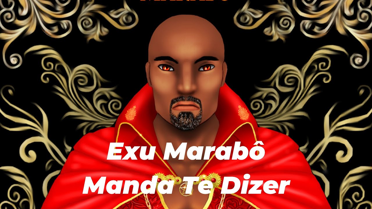 Marabô Manda Te Dizer - YouTube