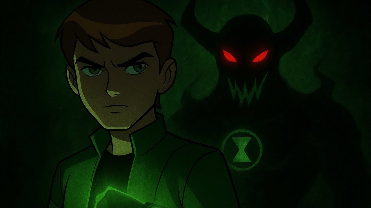 Ben 10 horror story by PGMSR (NACTIC) the king - YouTube