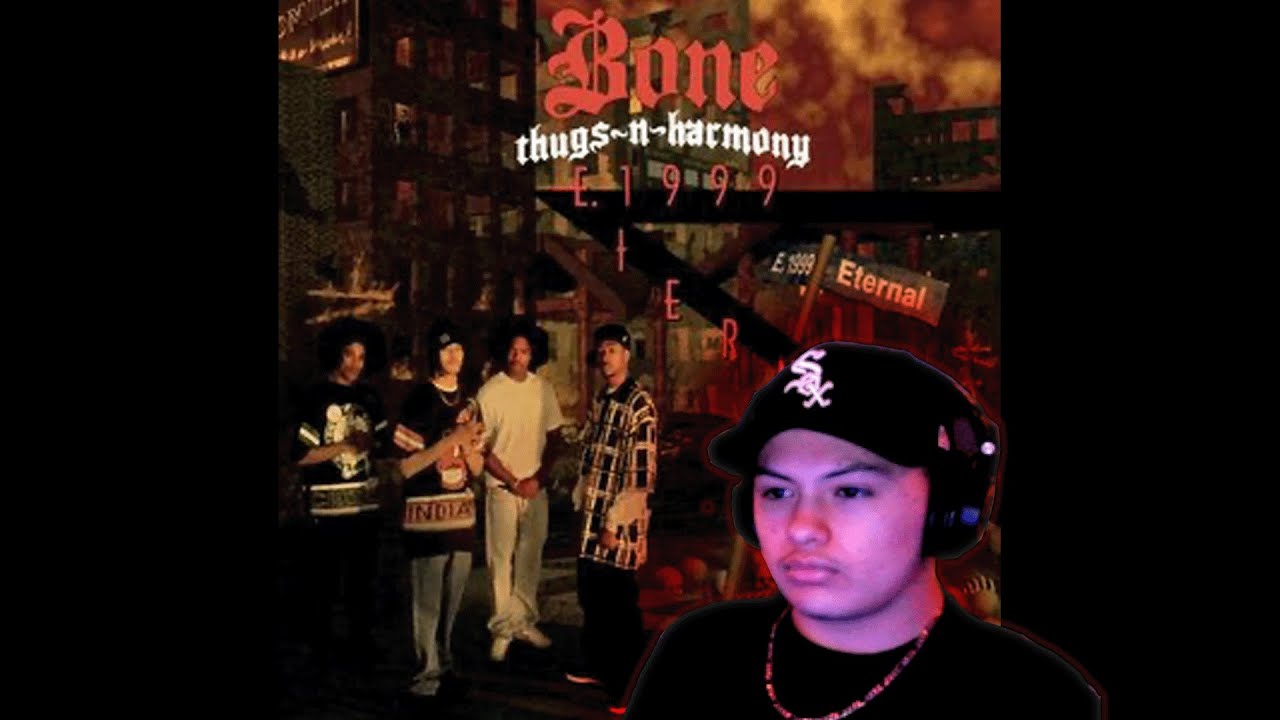 E. 1999 ETERNAL BONE THUGS N HARMONY LIVE ALBUM REACTION - saucy414 ...