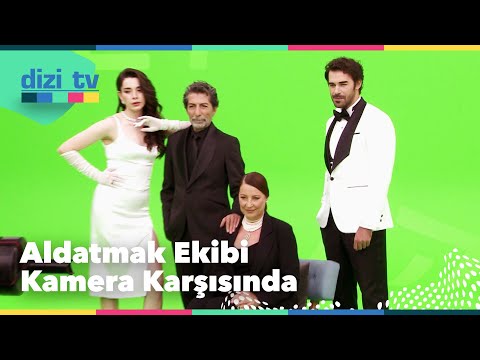 Aldatmak dizisi, ilk tanıtımıyla büyük beğeni topladı - Dizi TV 789. Bölüm