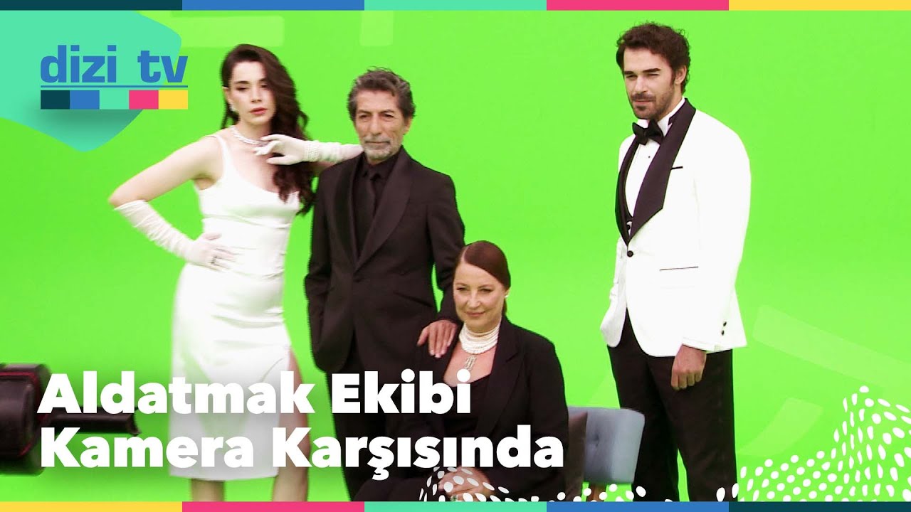 Aldatmak dizisi, ilk tanıtımıyla büyük beğeni topladı - Dizi TV 789 ...