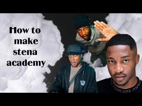HOW TO MAKE STENA ACADEMY LIKE *NANDIPHA808* [ HARD LOGDRUM ] 🔴🔥 - YouTube