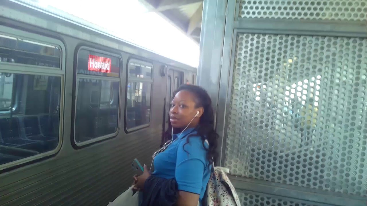 CTA EMPLOYEE U A U CELLPHNE - YouTube