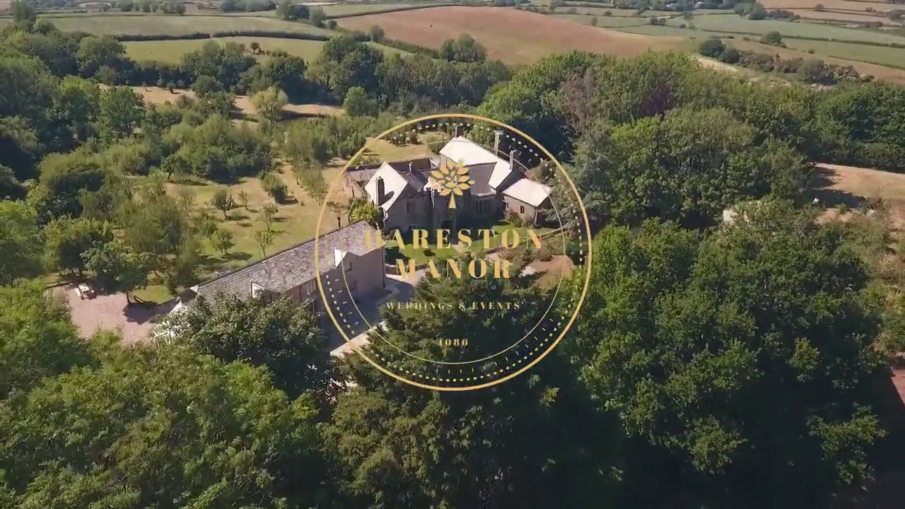 Drone Promo Wedding Venue Teaser Trailer 3 - YouTube