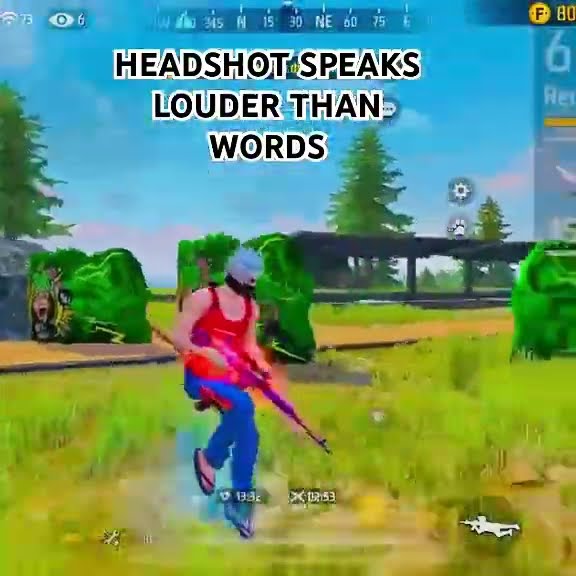 INSANE Free Fire HEADSHOT Highlights 🪖💥 - YouTube